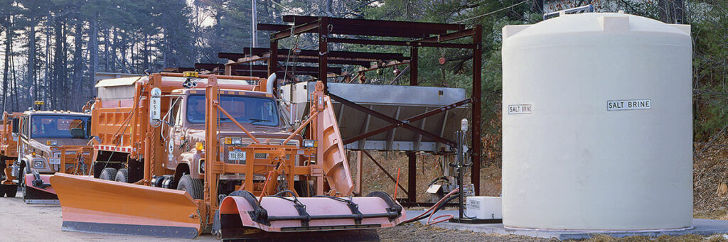 Assmann Polyethylene Storage Tanks | Acuity Process