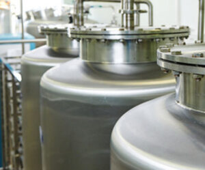 Parts & Drawings for Precision Stainless Tanks - Acuity