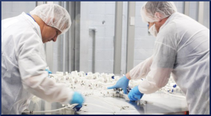 Single-Use Systems & Components for BioPharma: Acuity Process