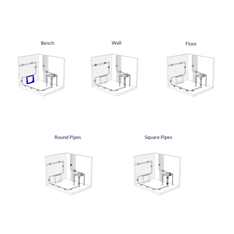 T-LOC Tubing & Filter Management System | Acuity Process