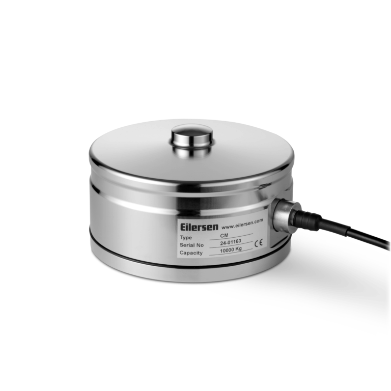 Eilersen Digital Load Cells for Pharma & Bioprocess - Acuity